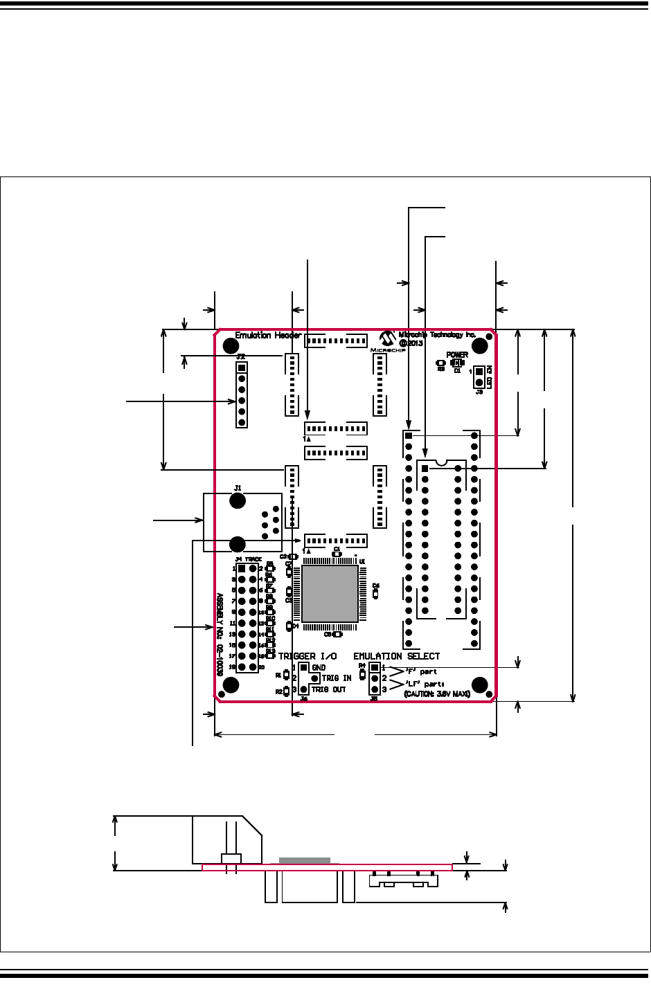 EEP, Emulation Header Guide~ Datasheet by Microchip Technology | Digi-Key Electronics