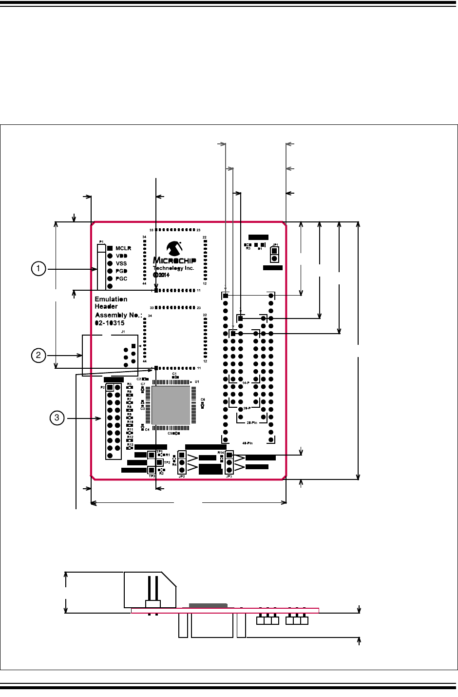 EEP, Emulation Header Guide~ Datasheet by Microchip Technology | Digi-Key Electronics