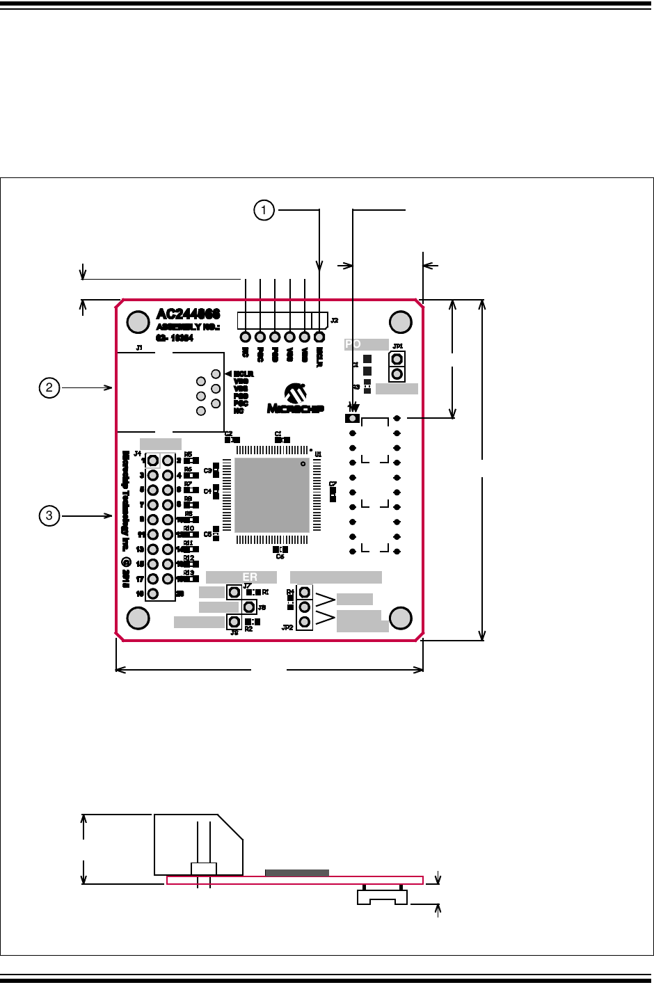 EEP, Emulation Header Guide~ Datasheet by Microchip Technology | Digi-Key Electronics