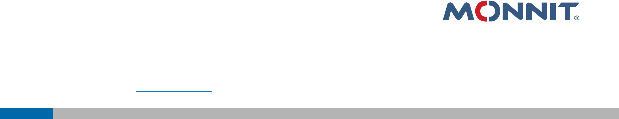 Accelerometer Impact Detect Datasheet by Monnit Corporation | Digi-Key ...