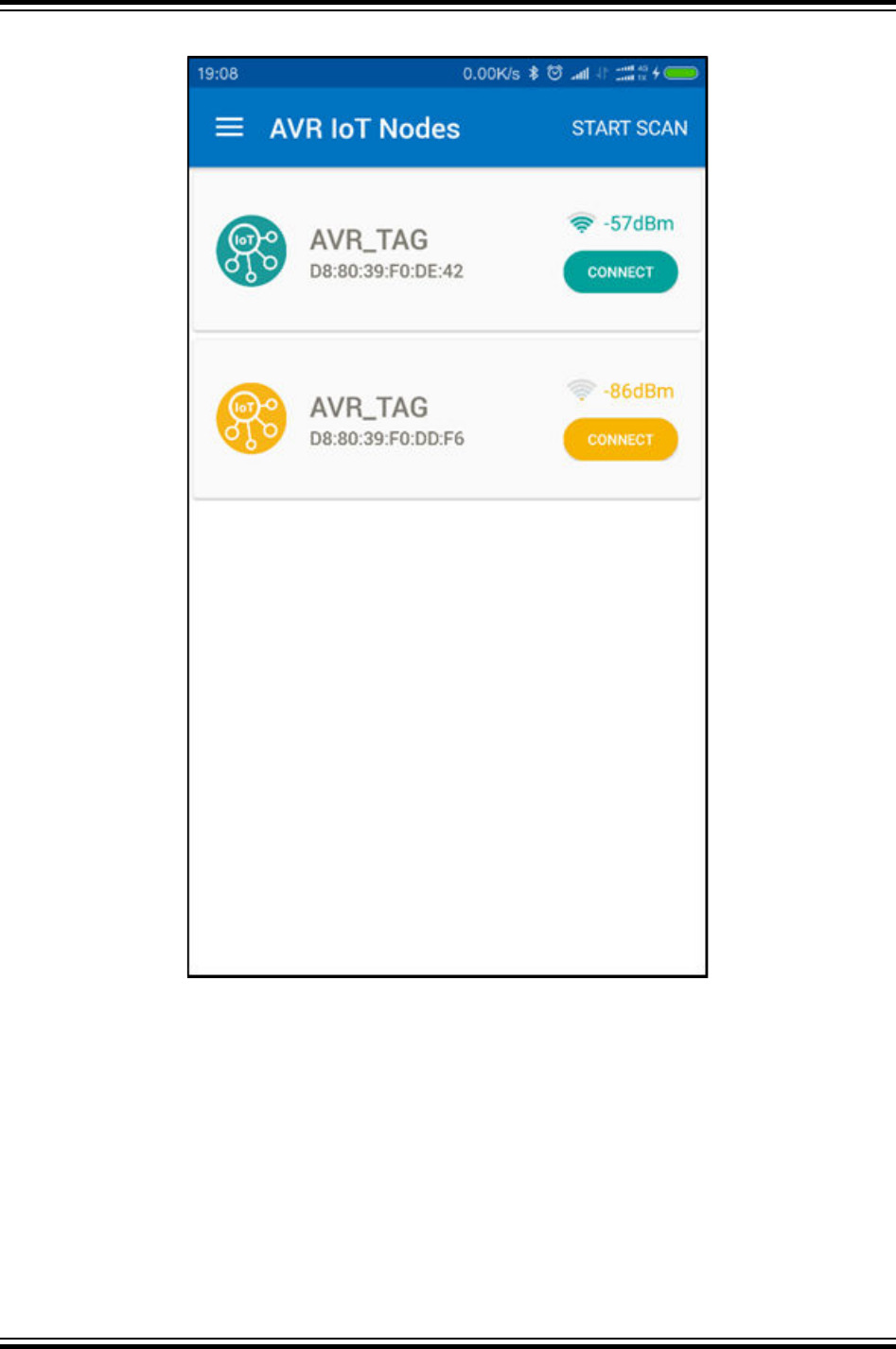 Secure AVR BLE IoT Node Getting Stared Guide Datasheet by Microchip Technology | Digi-Key ...