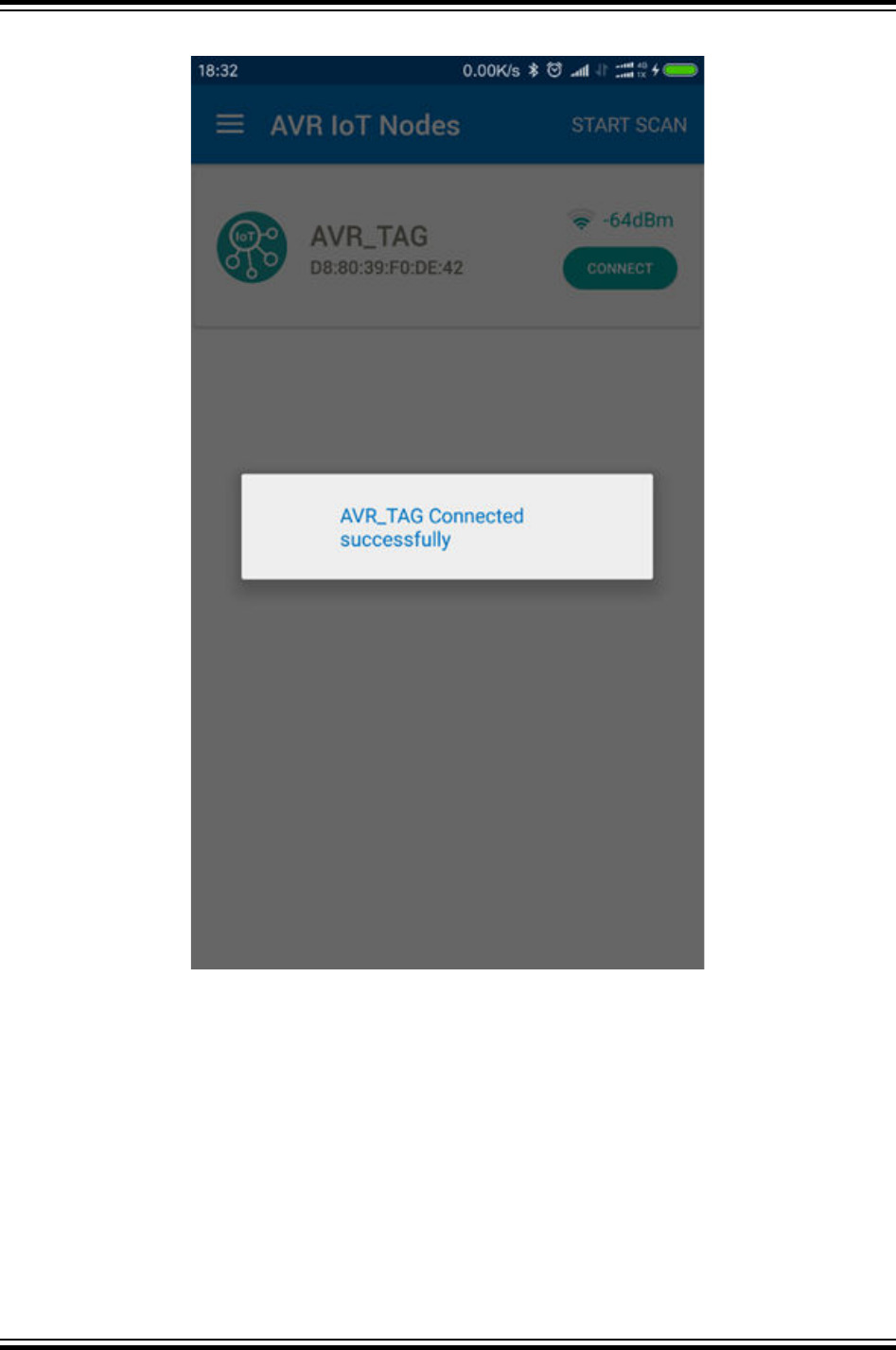 Secure AVR BLE IoT Node Getting Stared Guide Datasheet by Microchip Technology | Digi-Key ...