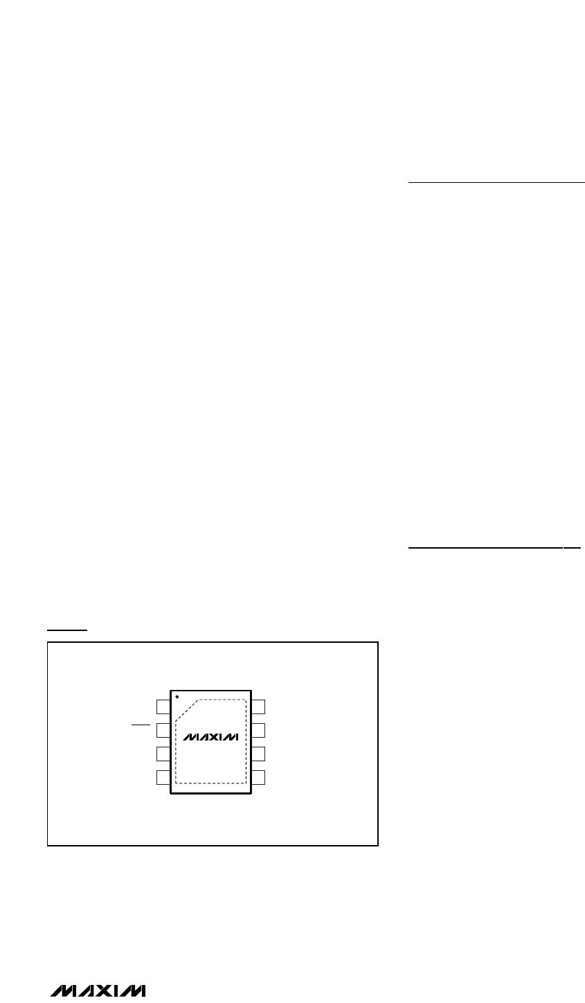 MAX4003 by Analog Devices Inc./Maxim Integrated Datasheet | DigiKey