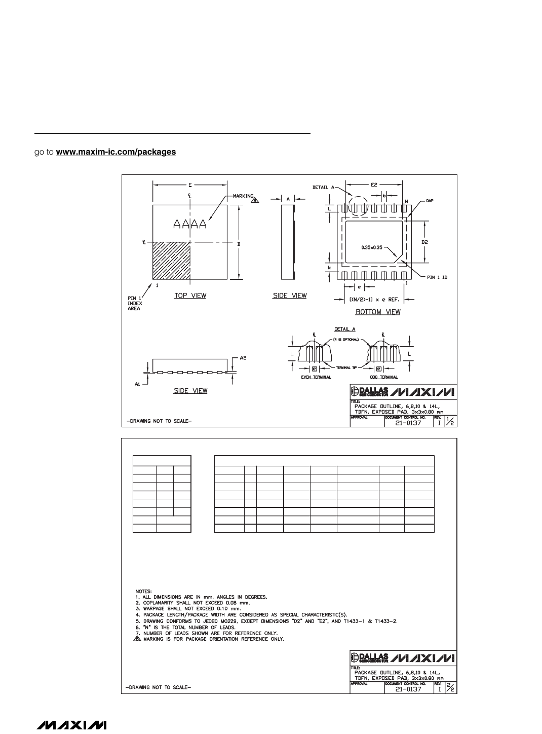 MAX4003 by Analog Devices Inc./Maxim Integrated Datasheet | DigiKey