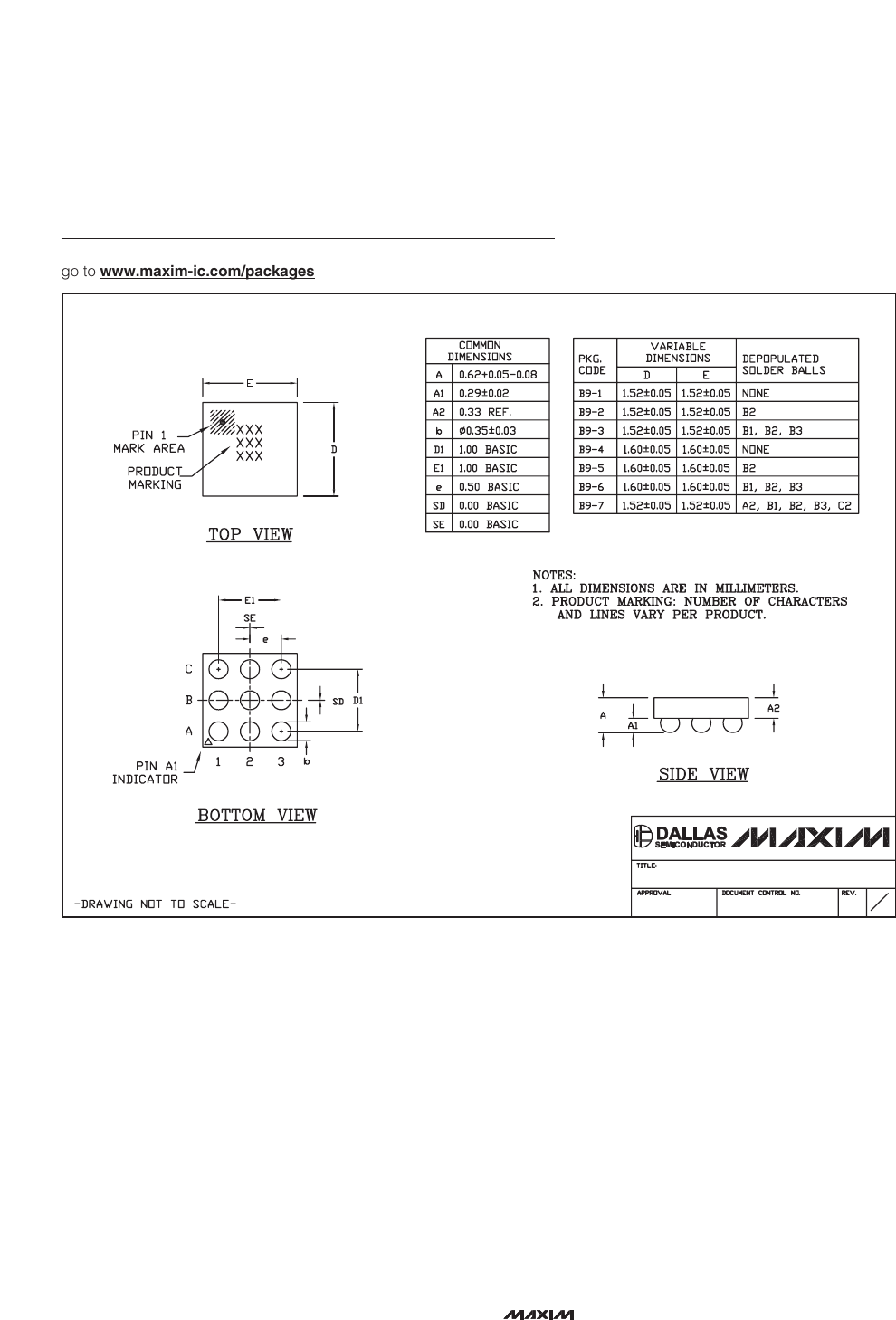 MAX4003 by Analog Devices Inc./Maxim Integrated Datasheet | DigiKey