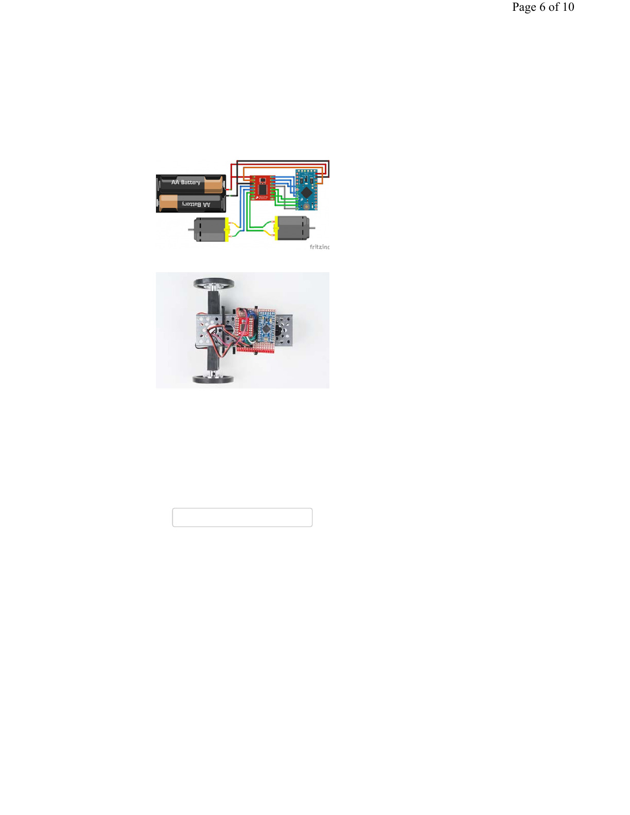 TB6612FNG Hookup Guide Datasheet by SparkFun Electronics | Digi-Key ...