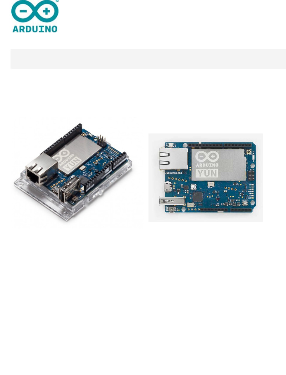 A000008 Datasheet by Arduino | Digi-Key Electronics