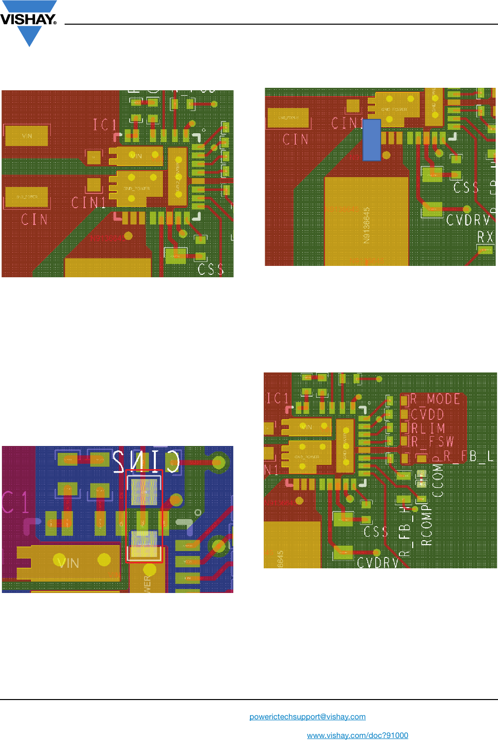 SiC461, 462, 463, 464 Datasheet by Vishay Siliconix | Digi-Key Electronics