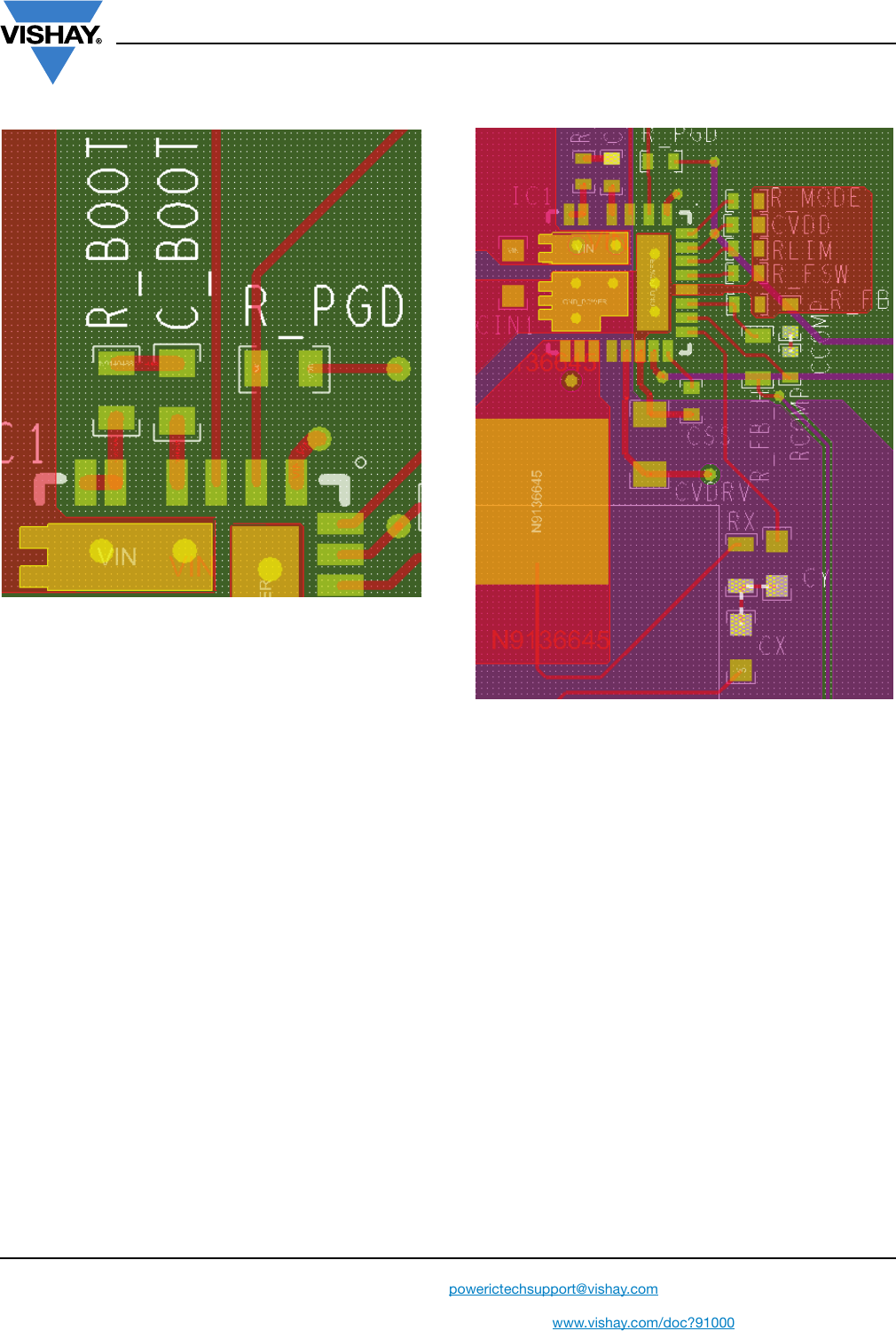 SiC461, 462, 463, 464 Datasheet by Vishay Siliconix | Digi-Key Electronics