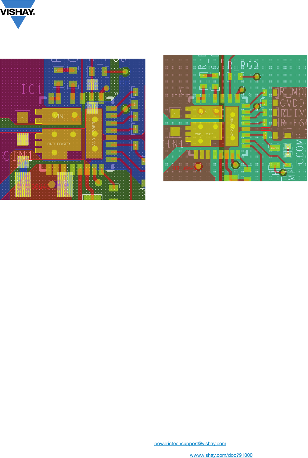 SiC461, 462, 463, 464 Datasheet by Vishay Siliconix | Digi-Key Electronics