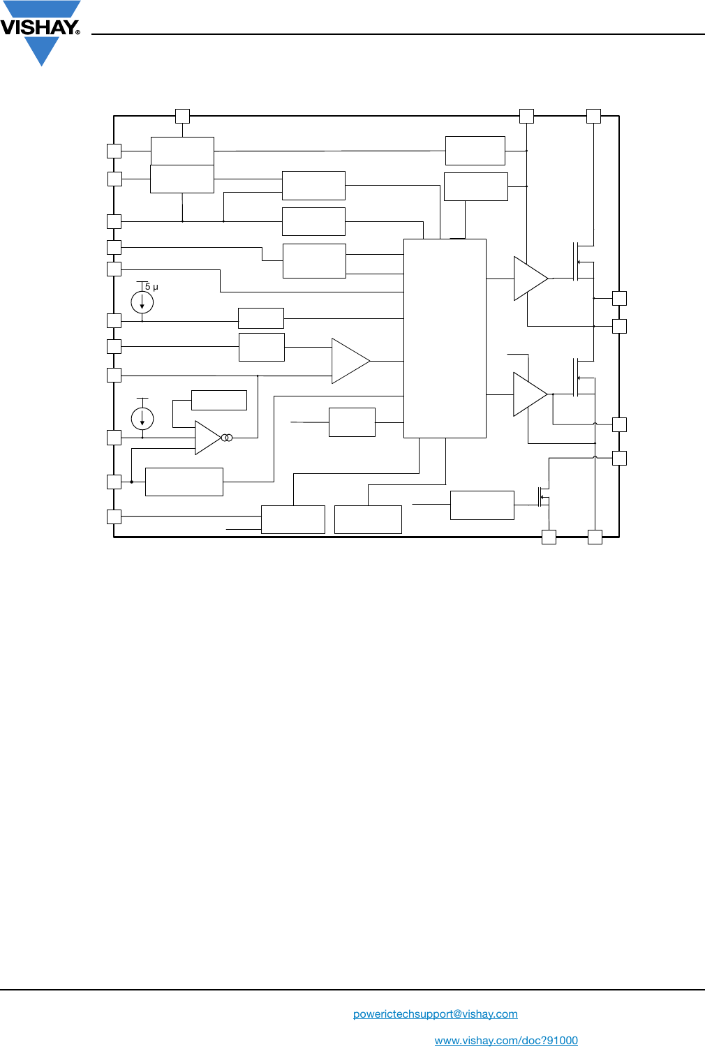 SiC461, 462, 463, 464 Datasheet by Vishay Siliconix | Digi-Key Electronics