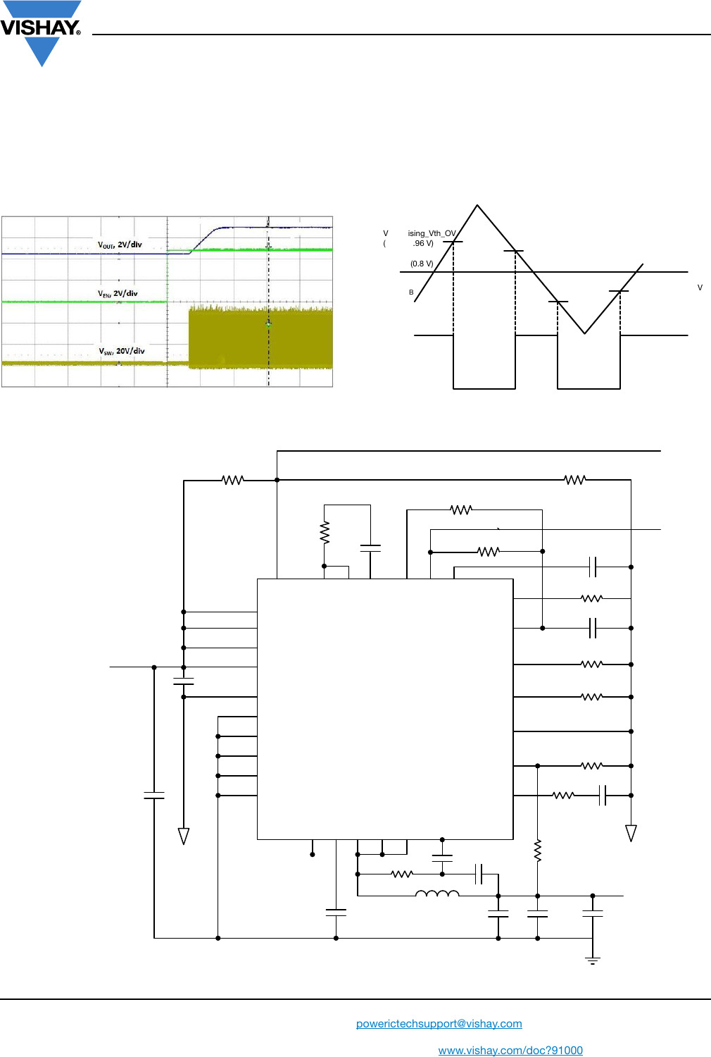 SiC461, 462, 463, 464 Datasheet by Vishay Siliconix | Digi-Key Electronics
