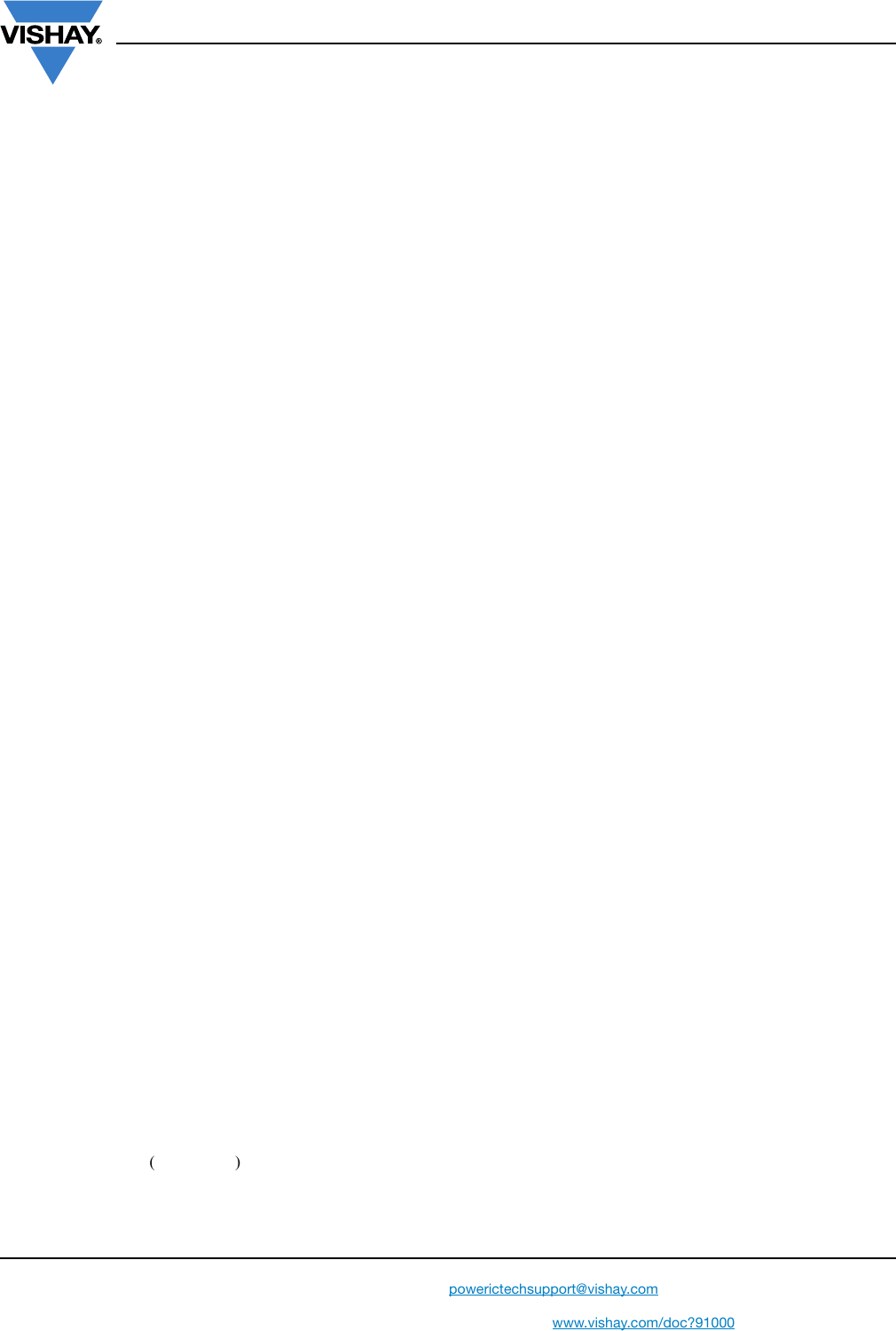 SiC461, 462, 463, 464 Datasheet by Vishay Siliconix | Digi-Key Electronics