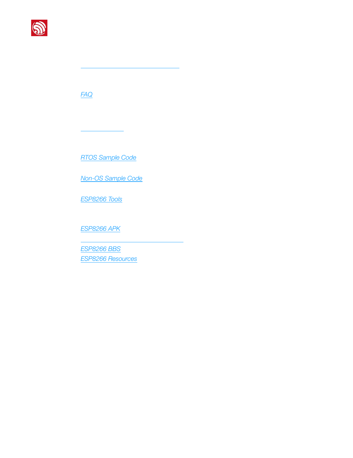ESP8266 Quick Start Guide Datasheet by Espressif Systems | Digi-Key ...