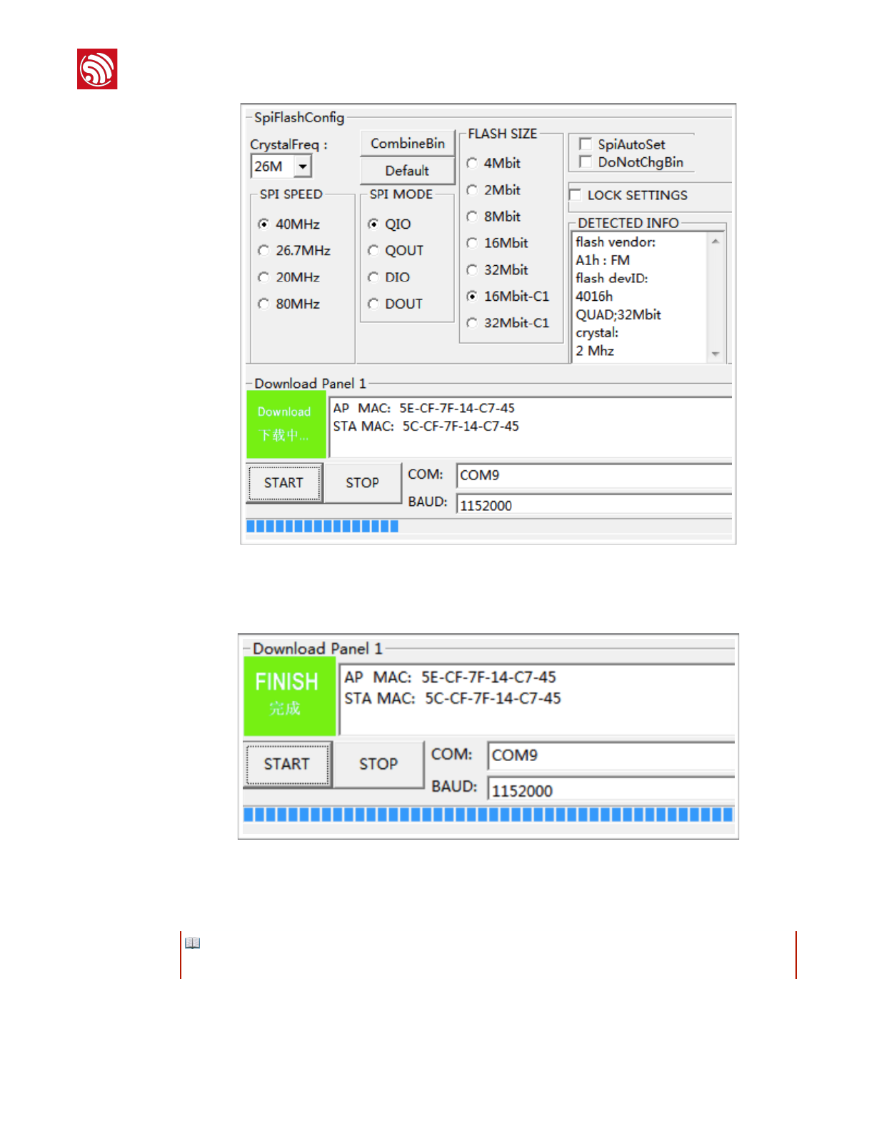 ESP8266 Quick Start Guide Datasheet by Espressif Systems | Digi-Key ...