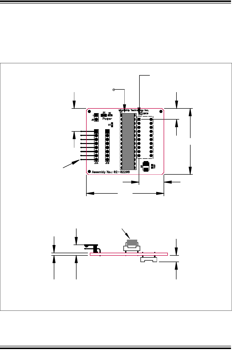 PEP, Debug Header Specification Datasheet by Microchip Technology | Digi-Key Electronics