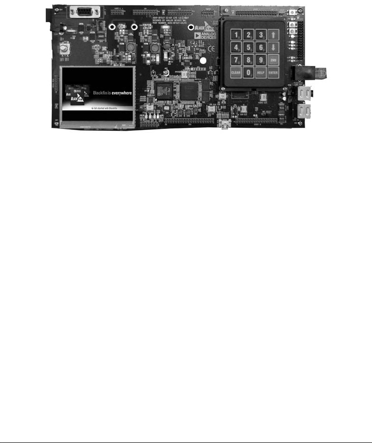Getting Started with Blackfin® Processors Datasheet by Analog Devices Inc. | Digi-Key Electronics