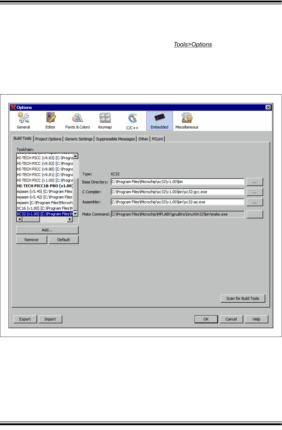 MPLAB® XC32 C/C++ Compiler Guide Datasheet by Microchip Technology | Digi-Key Electronics