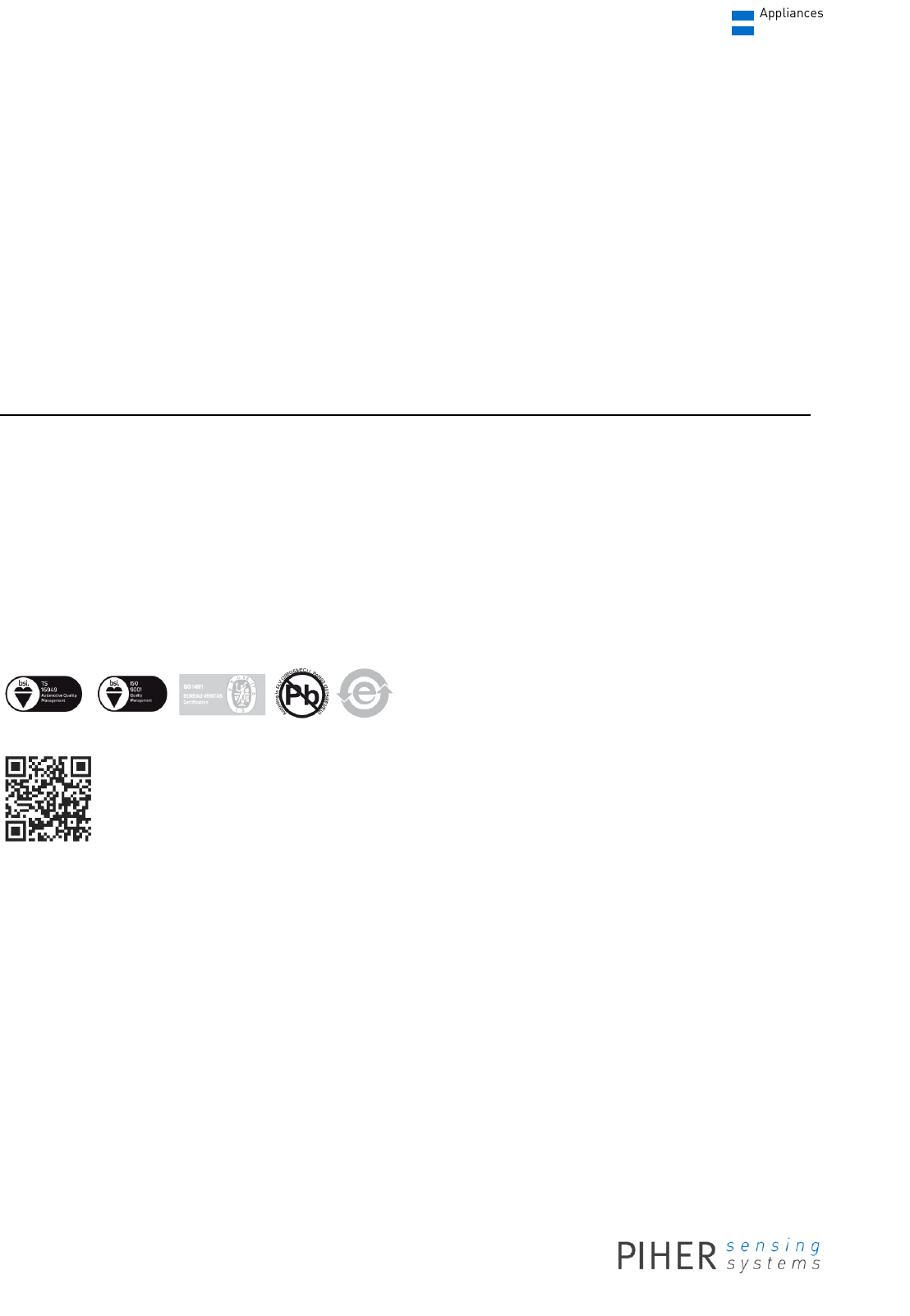 ST15 Series by Amphenol Piher Sensing Systems Datasheet | DigiKey