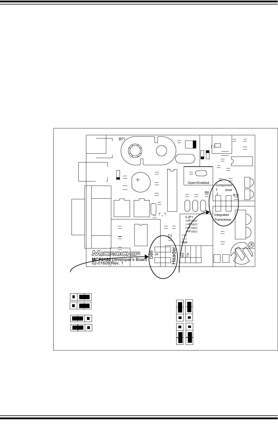 MCP2120, MCP2150 Developers Kit Users Guide Datasheet by Microchip Technology | Digi-Key Electronics