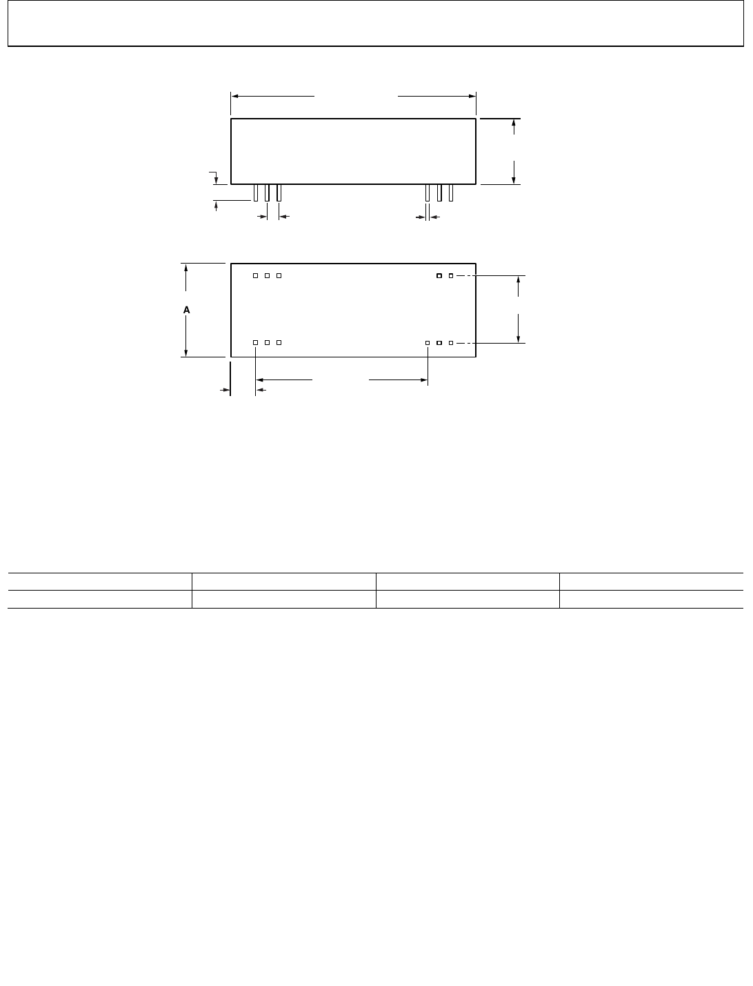 AD203SN Datasheet by Analog Devices Inc. | Digi-Key Electronics