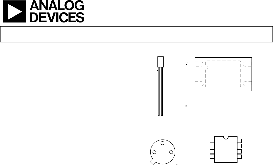 AD590 by Analog Devices Inc. Datasheet | DigiKey