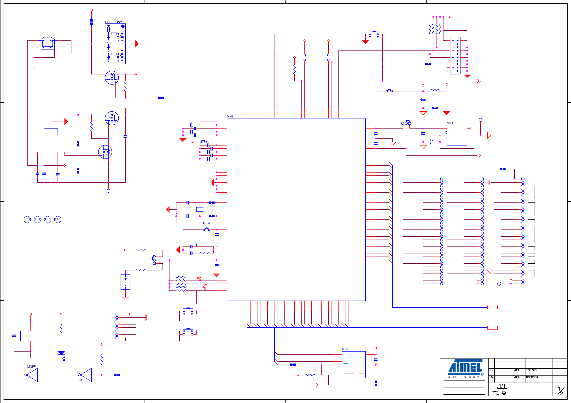 AT91SAM7A3-EK Eval Board Guide Datasheet by Microchip Technology | Digi-Key Electronics