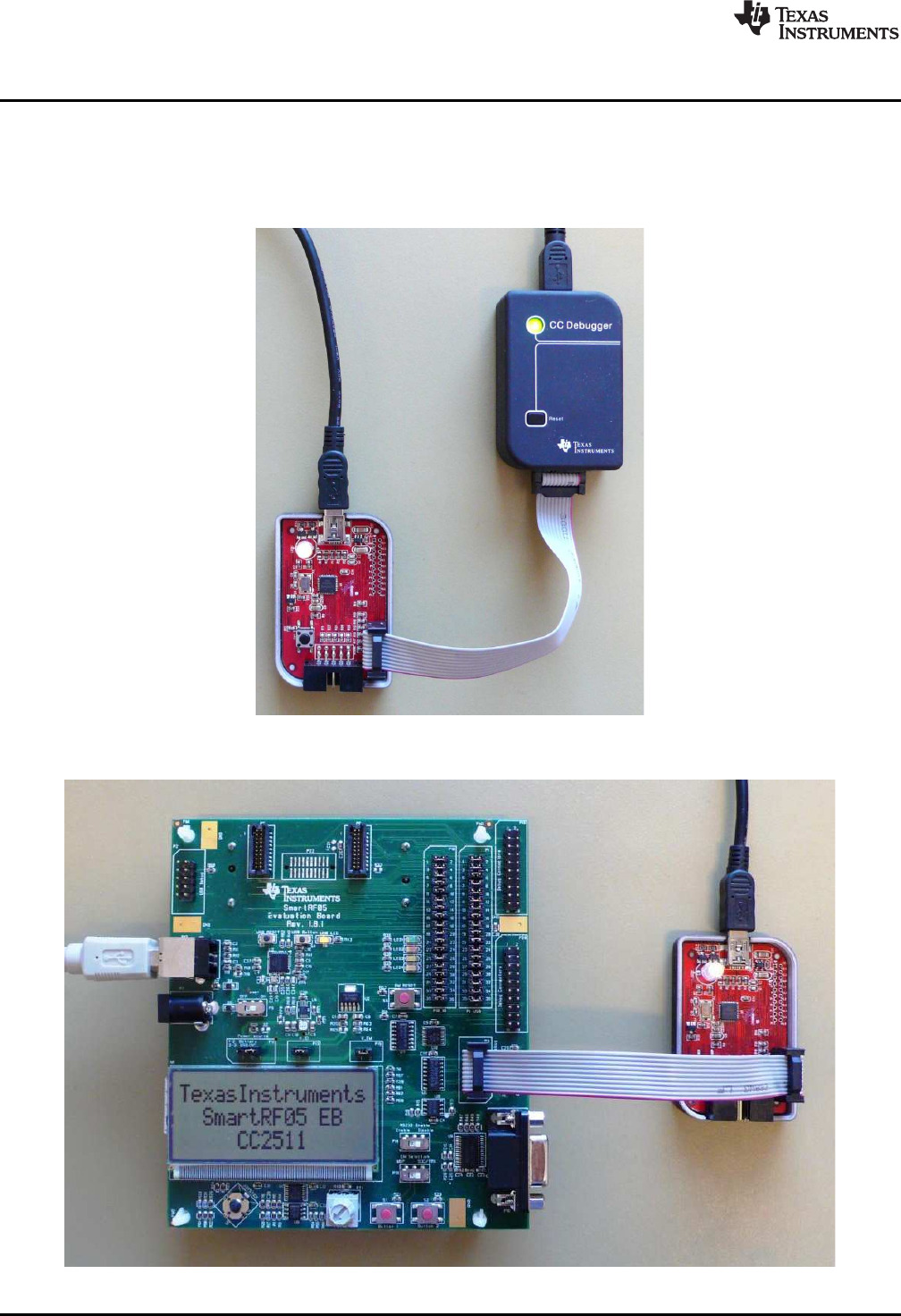 CC-DEBUGGER Guide by Texas Instruments Datasheet | DigiKey
