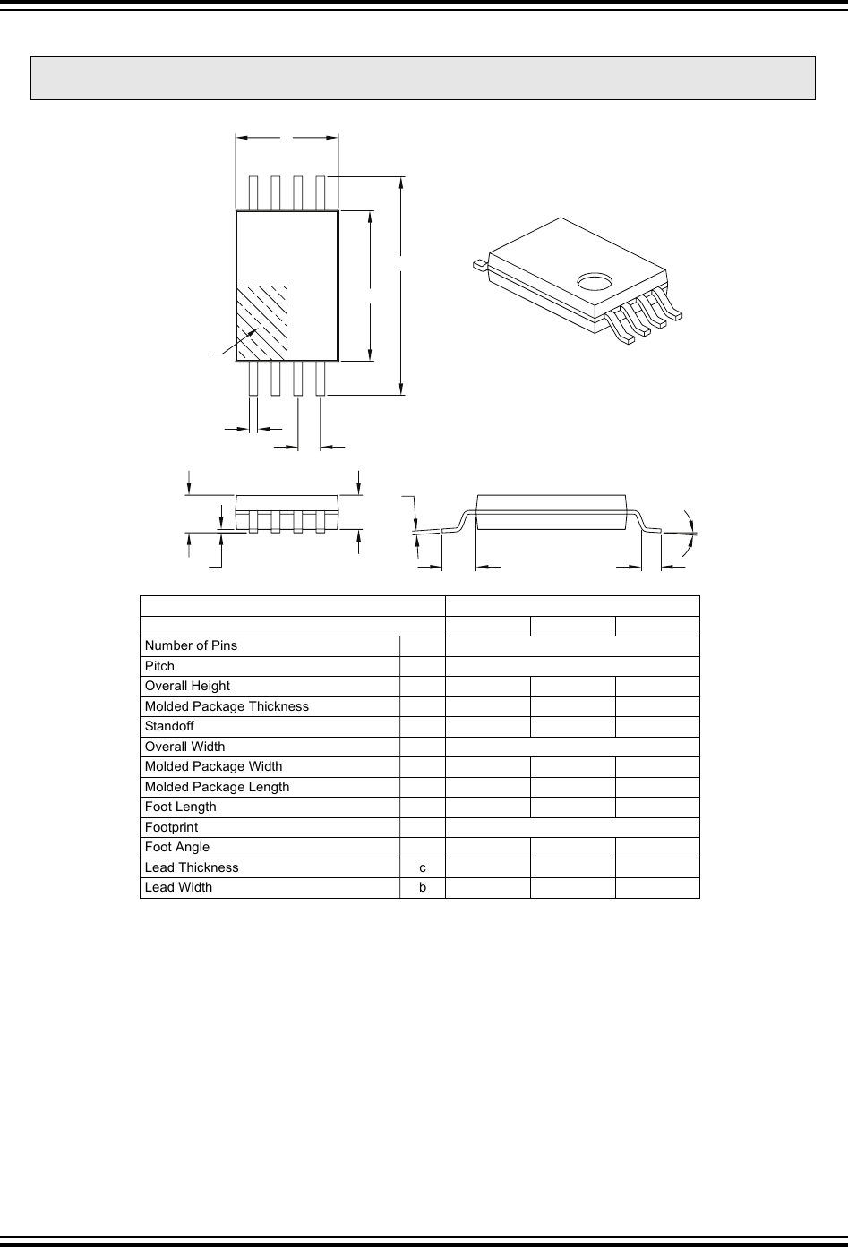 AT24C256C Datasheet by Microchip Technology | Digi-Key Electronics