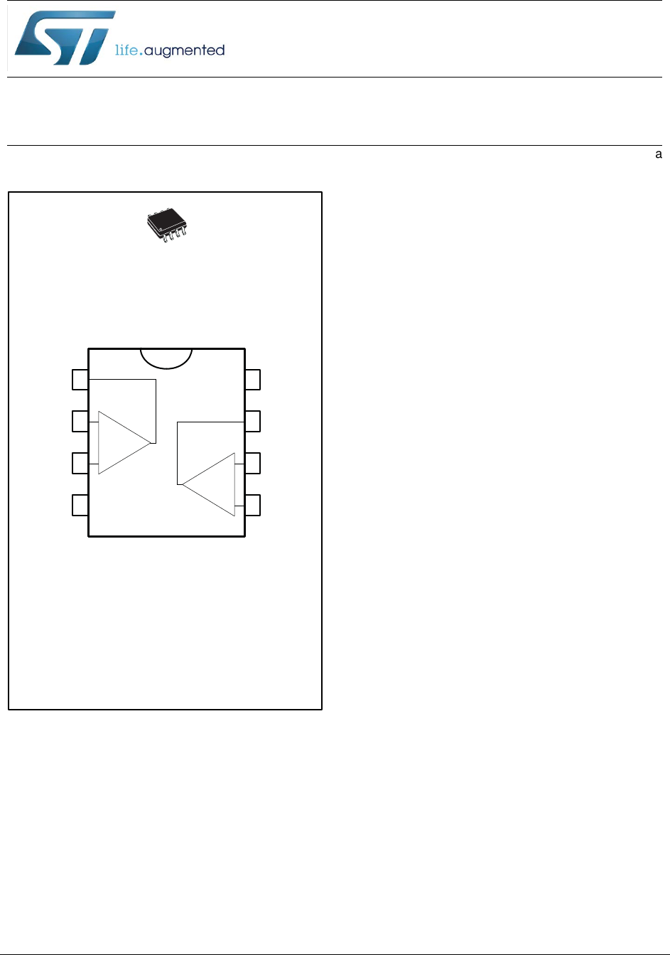 TL072(A,B) by STMicroelectronics Datasheet | DigiKey