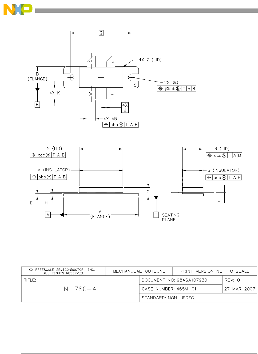 MRFE6VP6300H Datasheet by NXP USA Inc. | Digi-Key Electronics