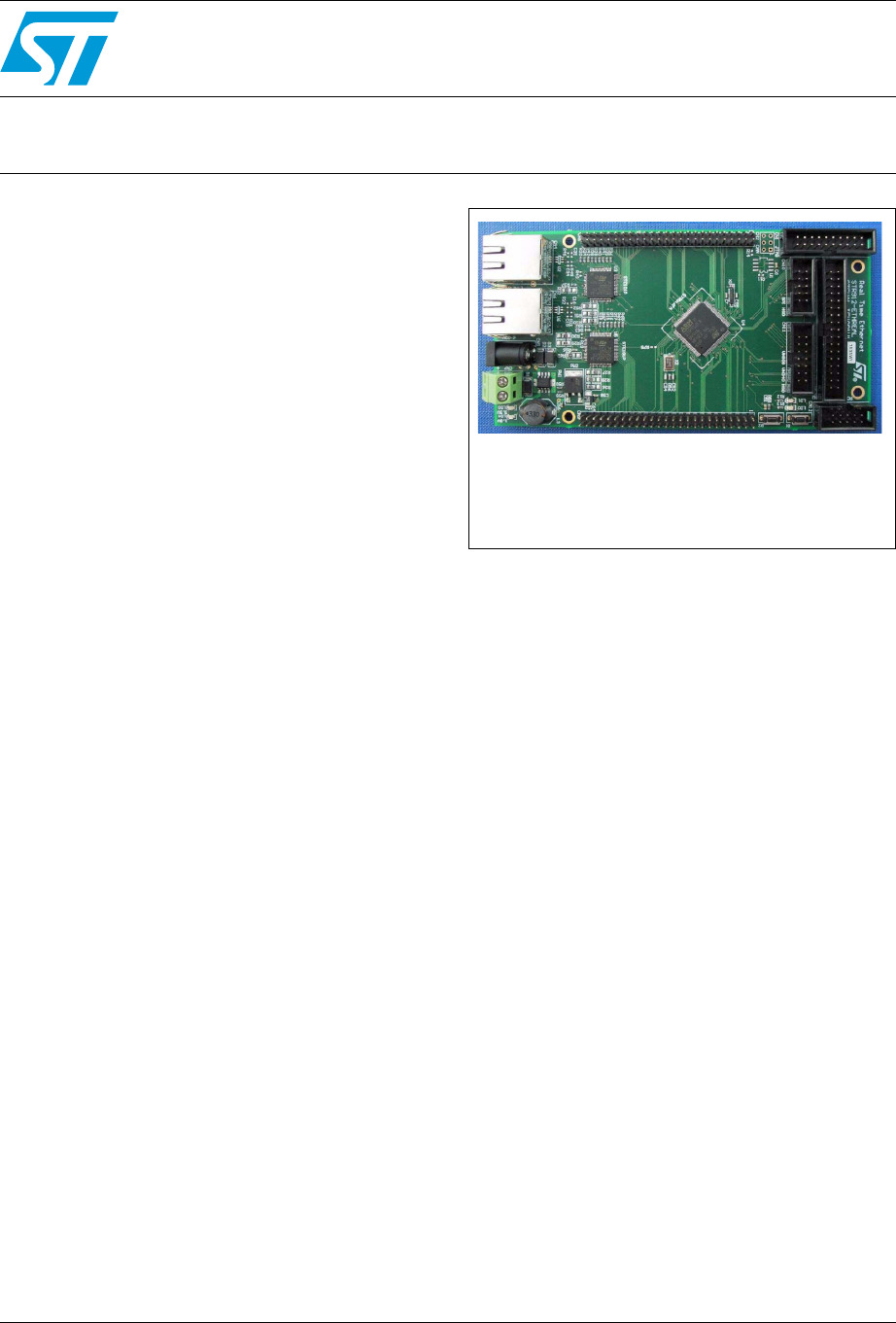 STEVAL-IFW001V1 Data Brief Datasheet by STMicroelectronics | Digi-Key Electronics