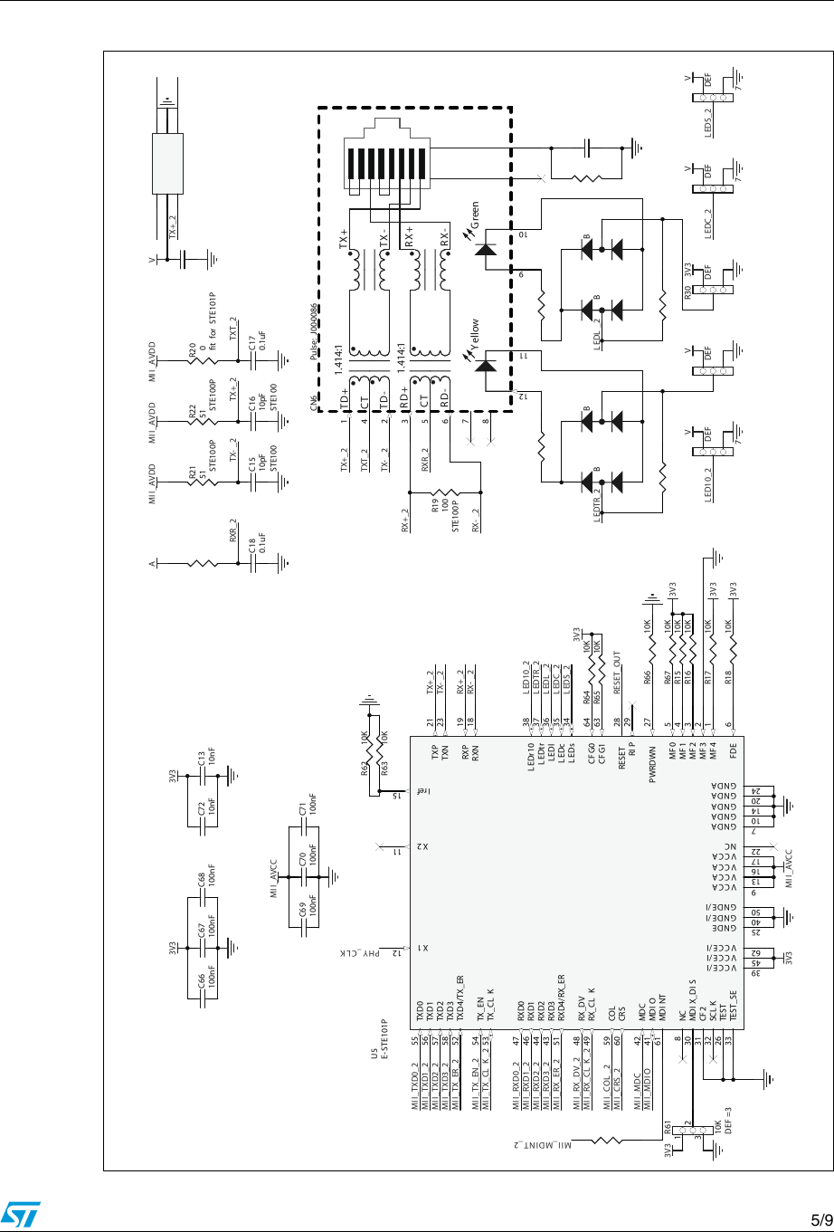 STEVAL-IFW001V1 Data Brief Datasheet by STMicroelectronics | Digi-Key Electronics