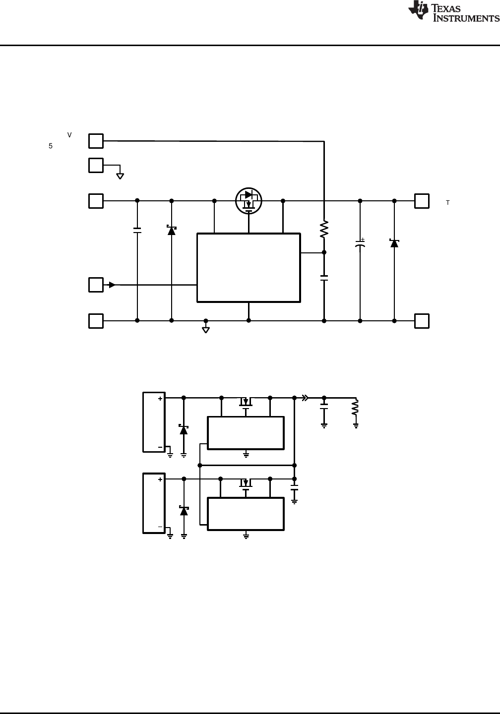 LM5050-1(-Q1) by Texas Instruments Datasheet | DigiKey
