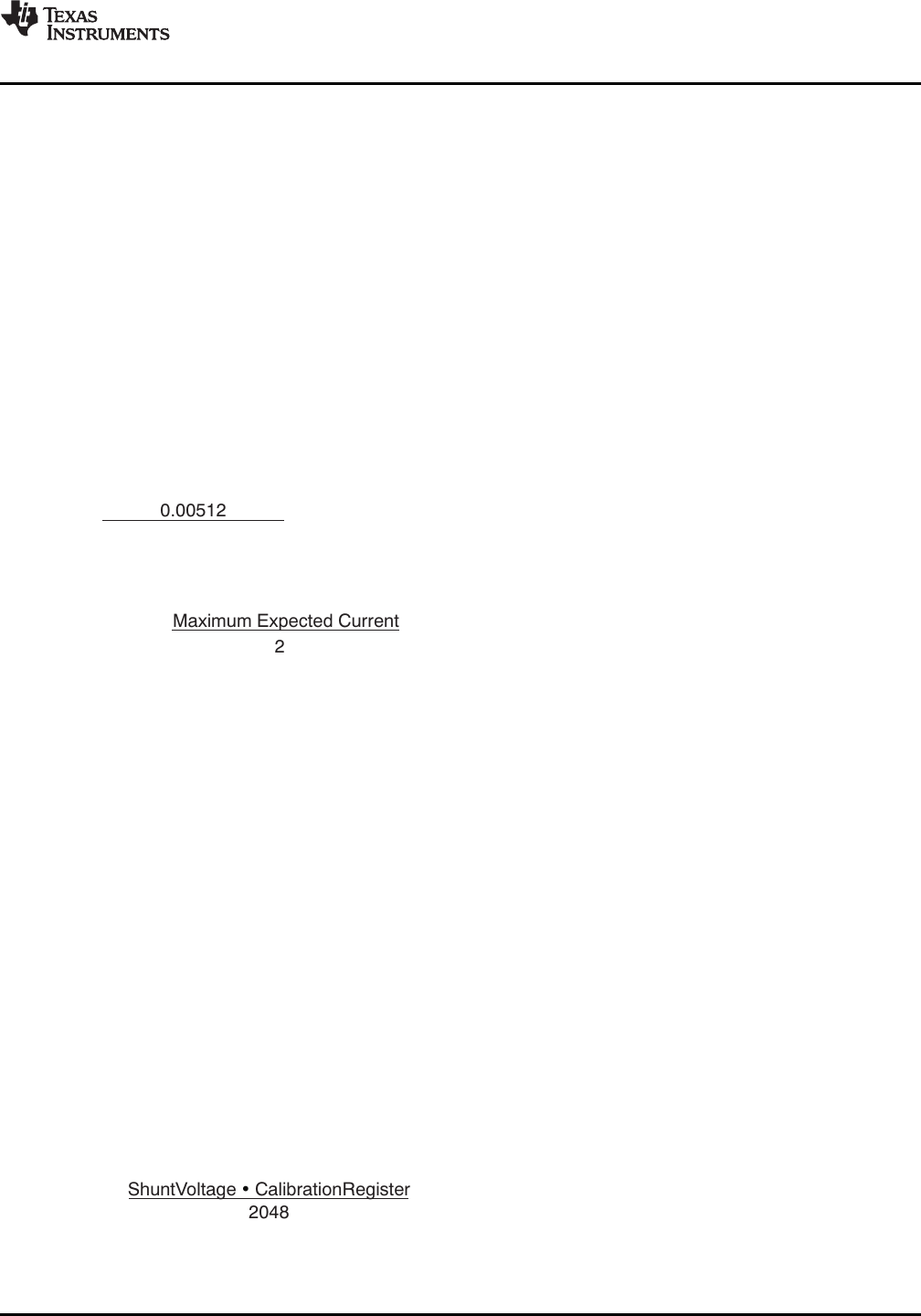 INA226 by Texas Instruments Datasheet | DigiKey