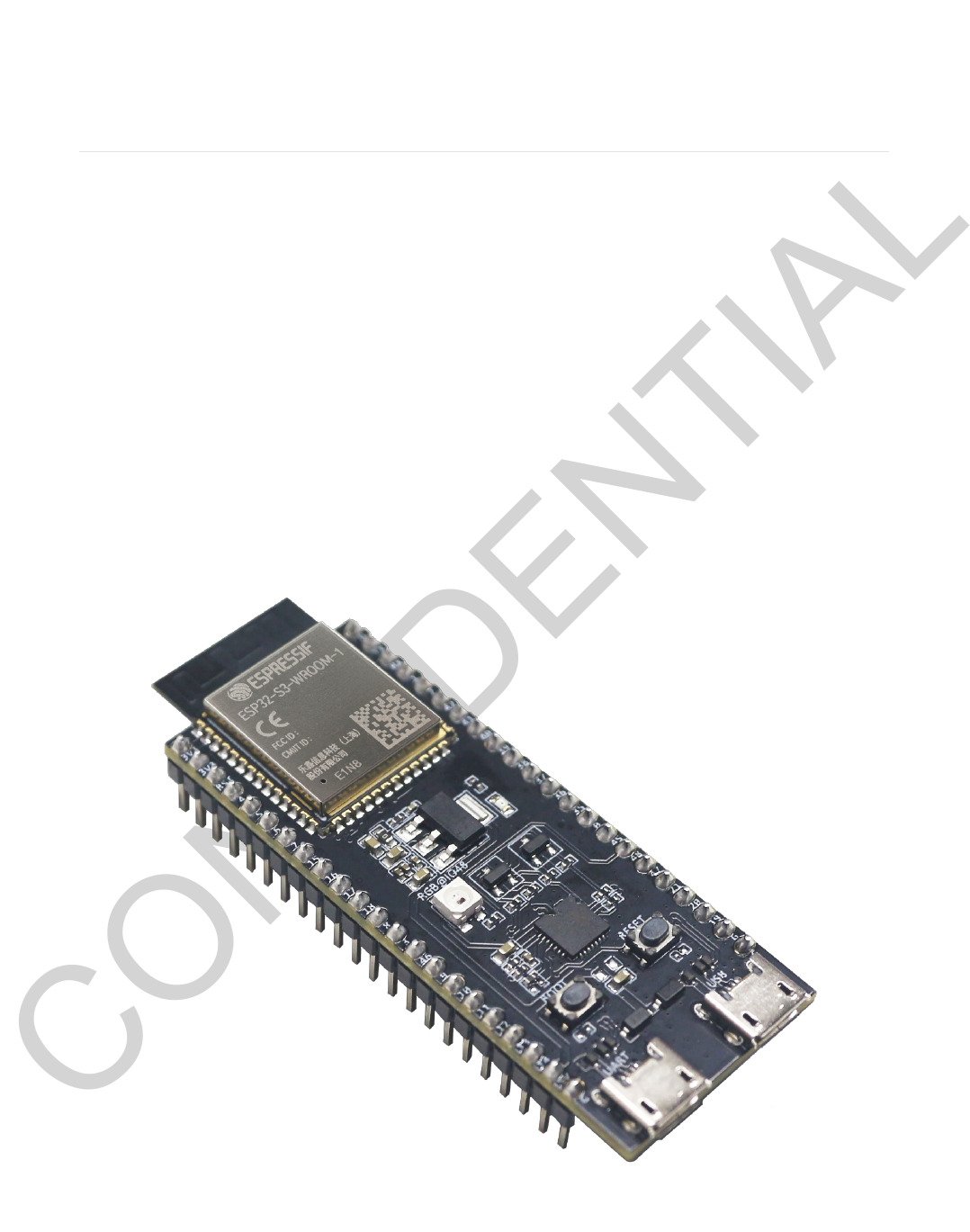 **Internal Only**ESP32-S3-DEVKITC-1 Datasheet | DigiKey