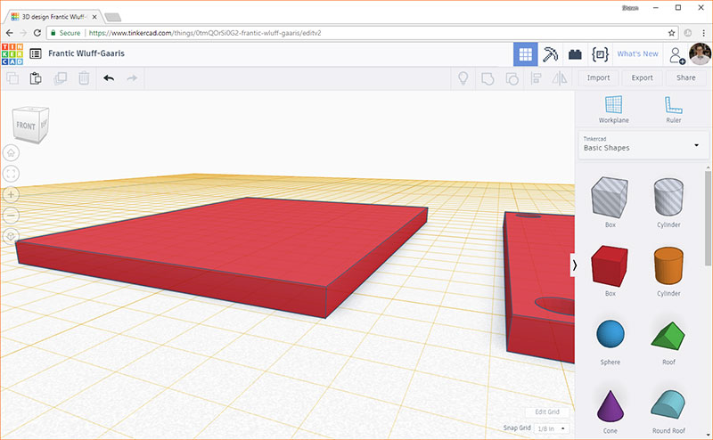 Getting Started with 3D Printing Using Tinkercad