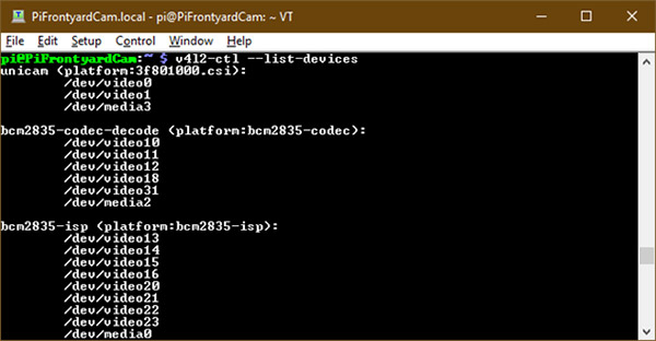 Stream Live Video Over RTSP From Your Raspberry Pi