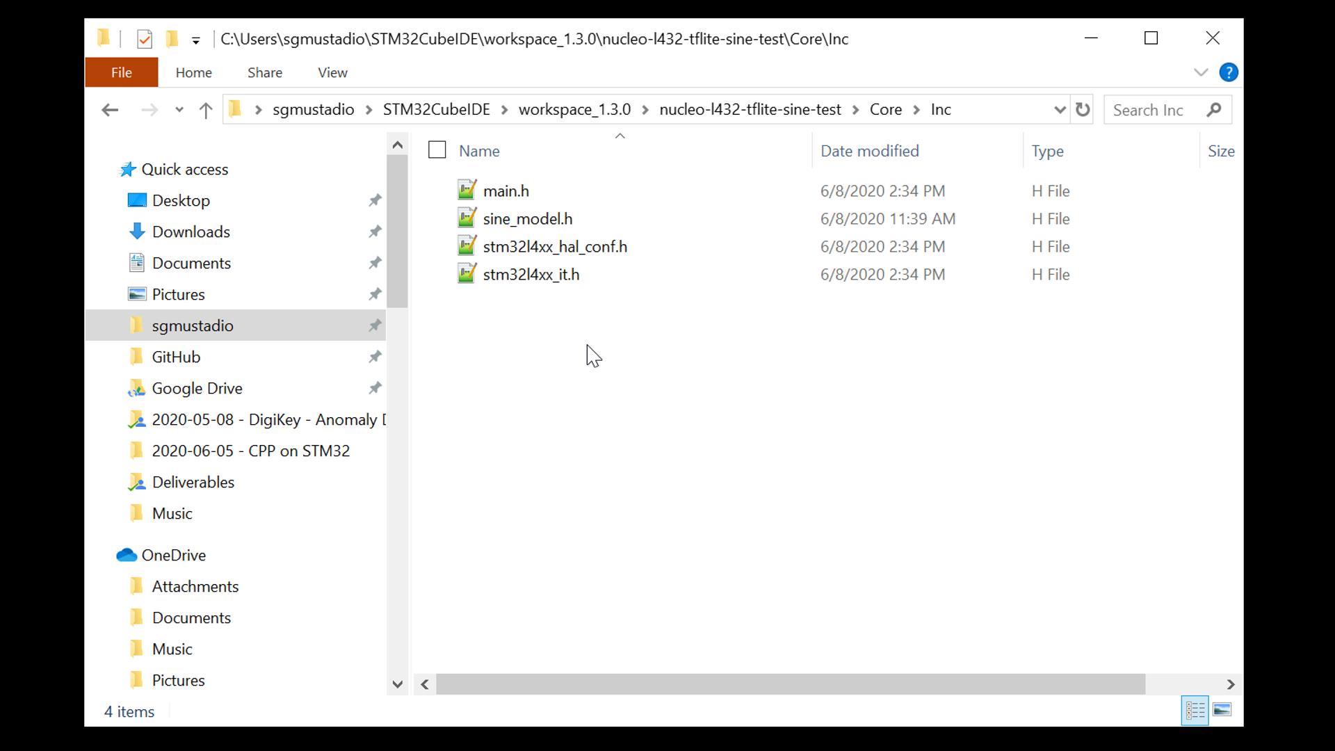 TinyML: Getting Started with TensorFlow Lite for Microcontrollers