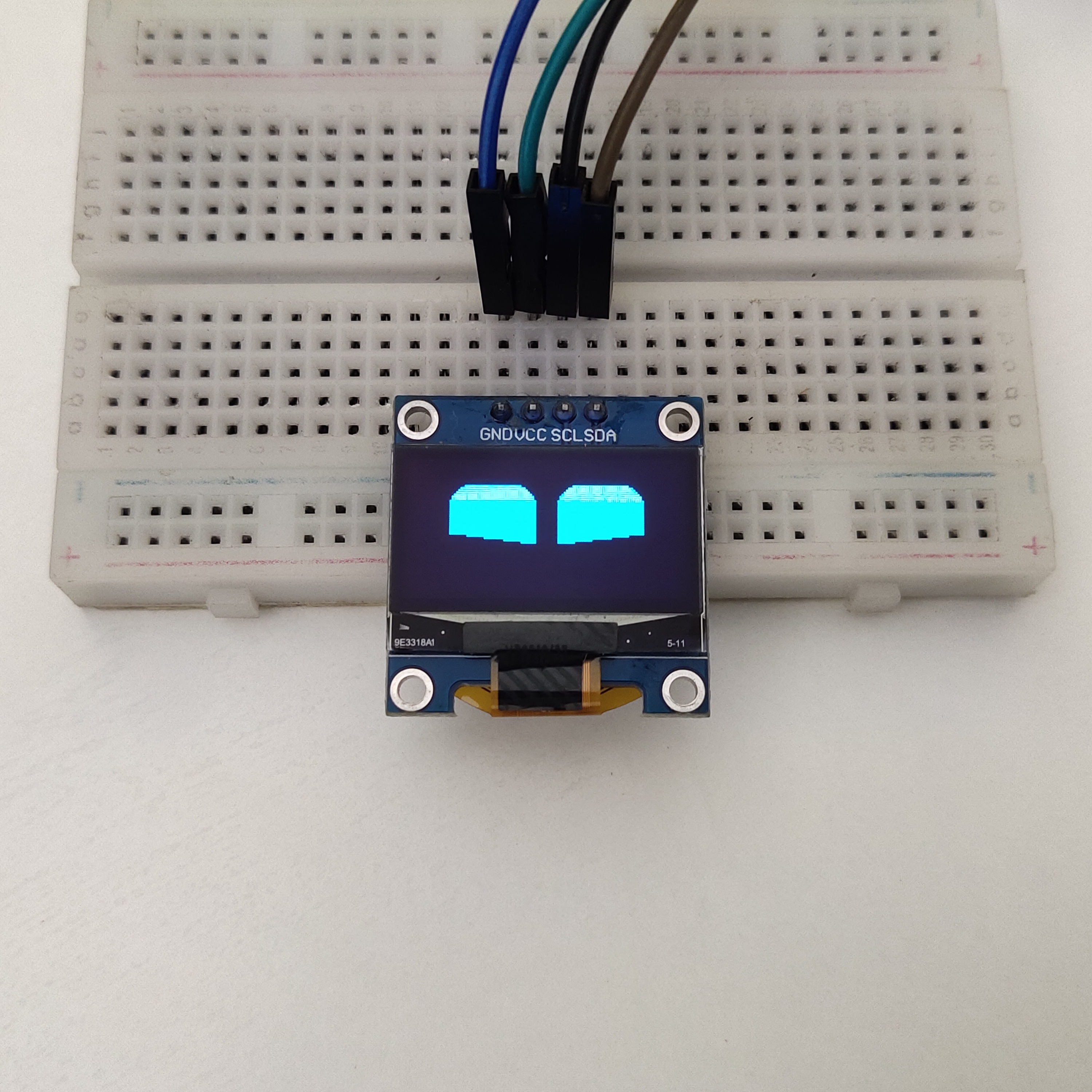 Arduino OLED Eye Animations for Robotics: Simplifying Methods and ...