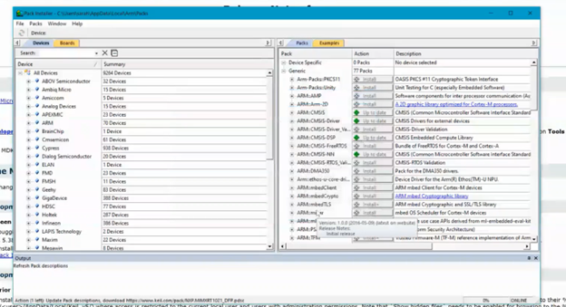 TM4C123GH6PM Tiva C Launchpad Board Getting Started Part 1.