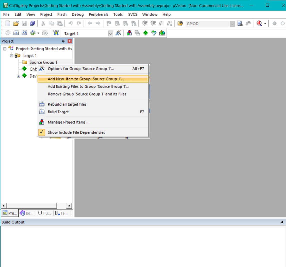 Intro to Assembly Language Programming for Tiva Launchpad