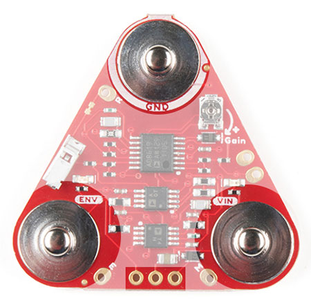 Getting Started with the MyoWare® 2.0 Muscle Sensor Ecosystem