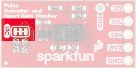SparkFun Pulse Oximeter and Heart Rate Monitor Hookup Guide