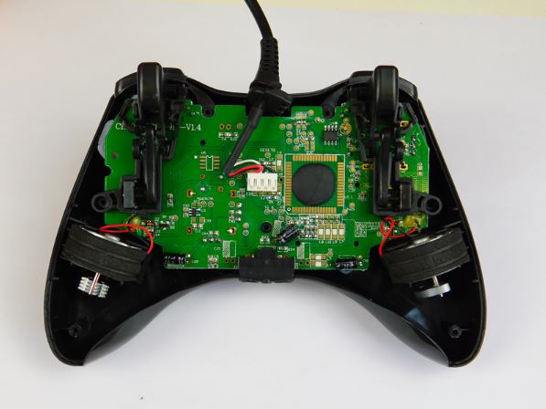 Teardown: XBox 360 USB Controller
