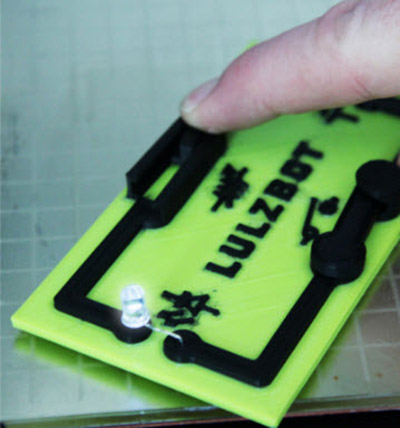 3D Printed Circuit Boards