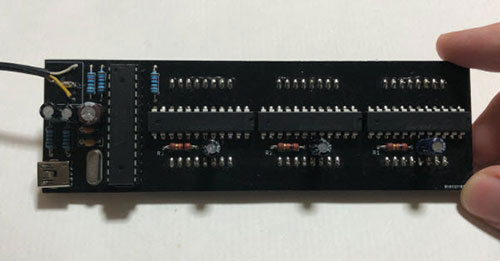 Building an Arduino-Based Spectrum Analyzer - The Software