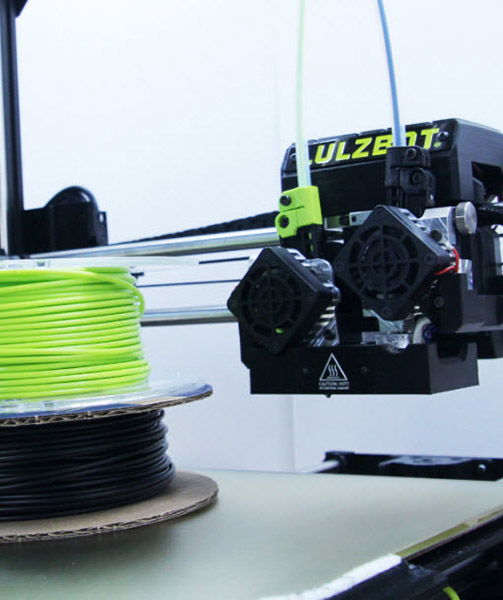 3D Printed Circuit Boards