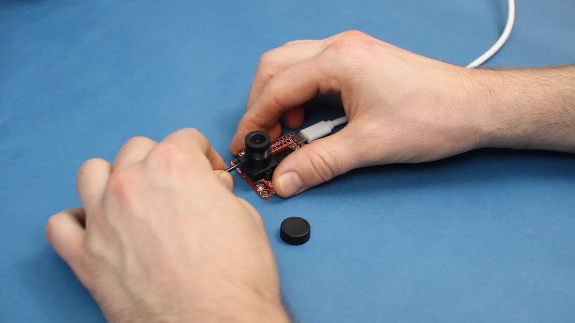 Getting Started with the OpenMV Camera: Machine Vision with MicroPython